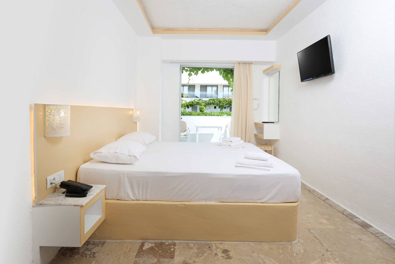 Standard Double Rooms